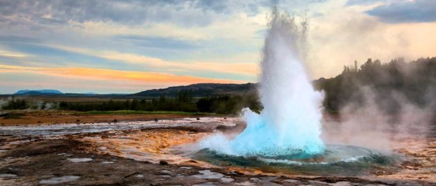 Islandska saga - Osnovni podatki - Islandija - Agencija Oskar ...