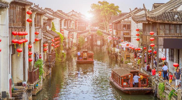 Kitajska | Agencija Oskar