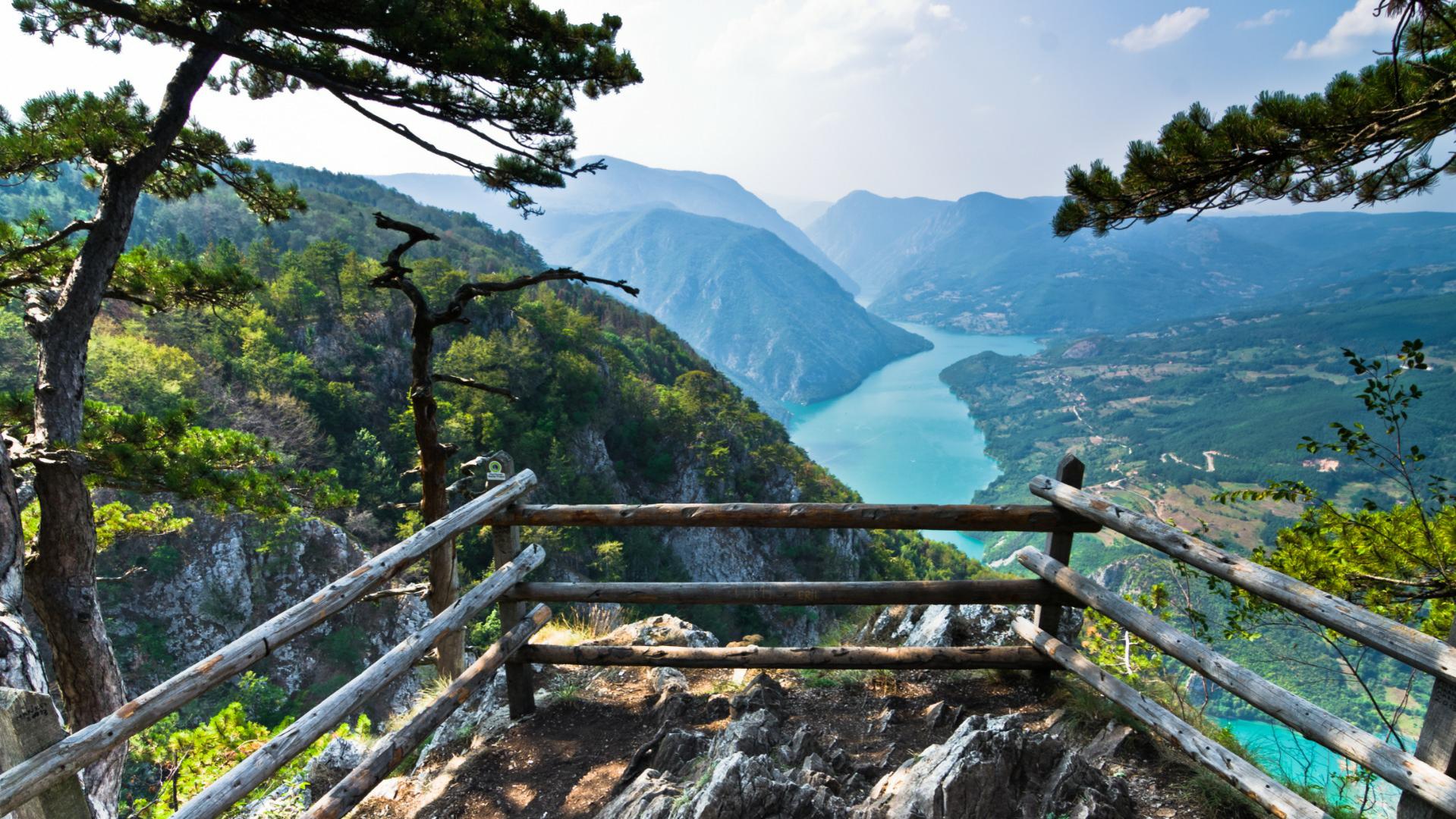 Mađarska, Rumunjska, Bugarska i Srbija | Agencija Oskar